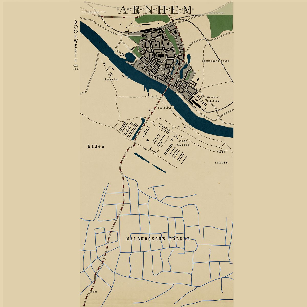 Arnhem - Official Post Scriptum Wiki