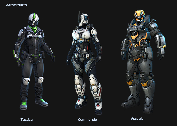 Armor - Official Project Genom Wiki