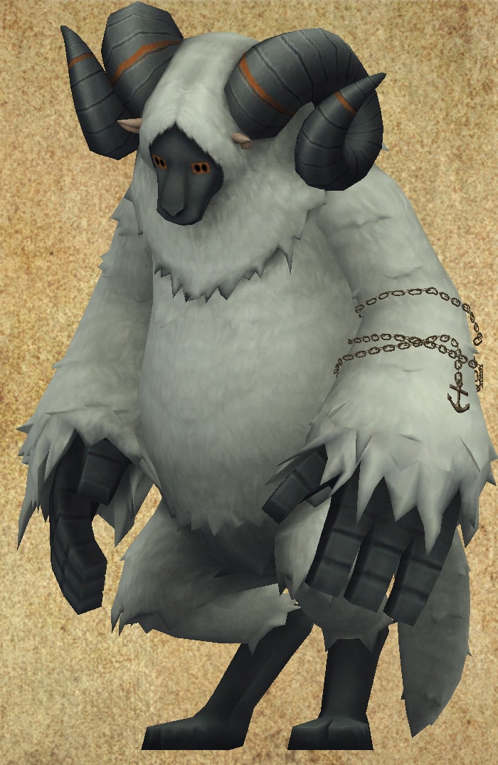 Stout Sheep - I Am Setsuna Wiki