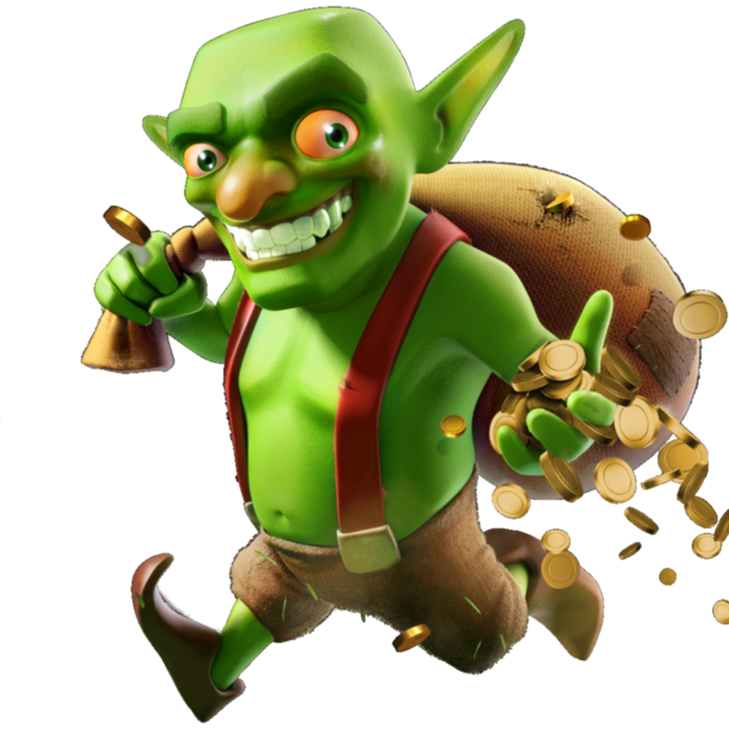 File:Loot Goblinslogo square.png - PUBG Esports Wiki