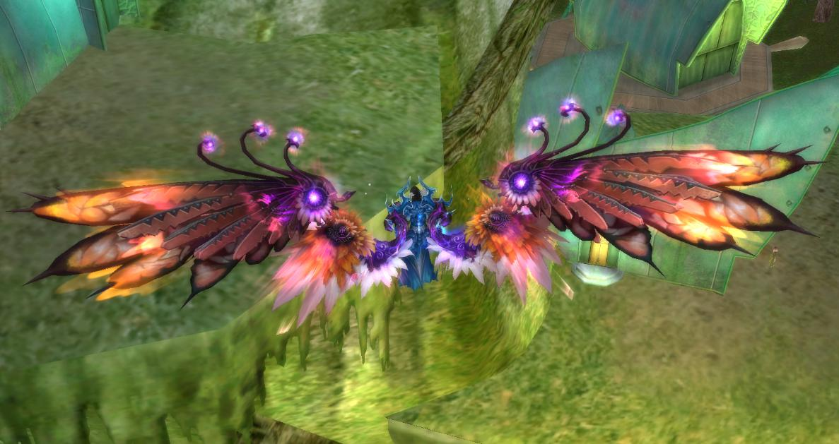 Bright Wings - Official PWpedia