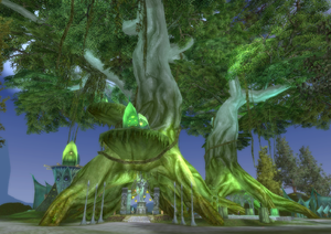 Winged Elf - Official PWpedia