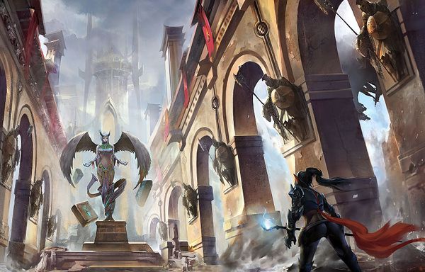 Twilight Temple Revisited Part 1 - Official PWpedia