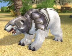 Armored Bear - Official PWpedia