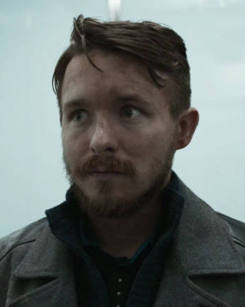 Liam Burke - Quantum Break Wiki