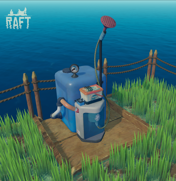 Update 9.04 - Official Raft Wiki