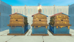 Beehive - Official Raft Wiki