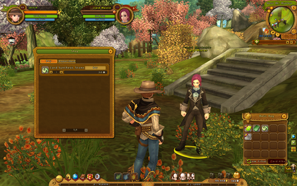 Cards of Ragnarok - Official Ragnarok Online 2 Wiki