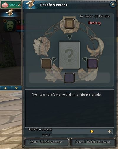 Cards of Ragnarok - Official Ragnarok Online 2 Wiki