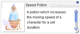 Speed Potion - Ragnarök Wiki