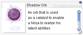 Shadow Orb - Ragnarök Wiki