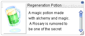 Regeneration Potion - Ragnarök Wiki