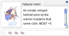 Valkyrie Helm - Ragnarök Wiki