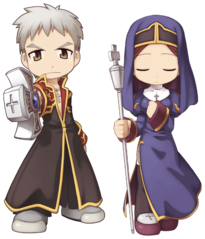 Priest - Ragnarök Wiki