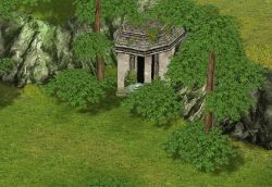 Labyrinth Forest - Ragnarök Wiki