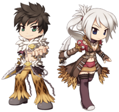 Shadow Chaser - Ragnarök Wiki