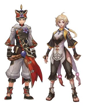 Monk - Ragnarök Wiki