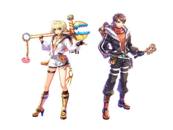 Mechanic - Ragnarök Wiki