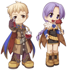 Alchemist - Ragnarök Wiki