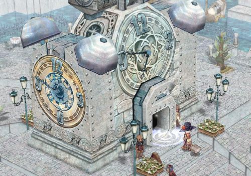 Clock Tower - Ragnarök Wiki