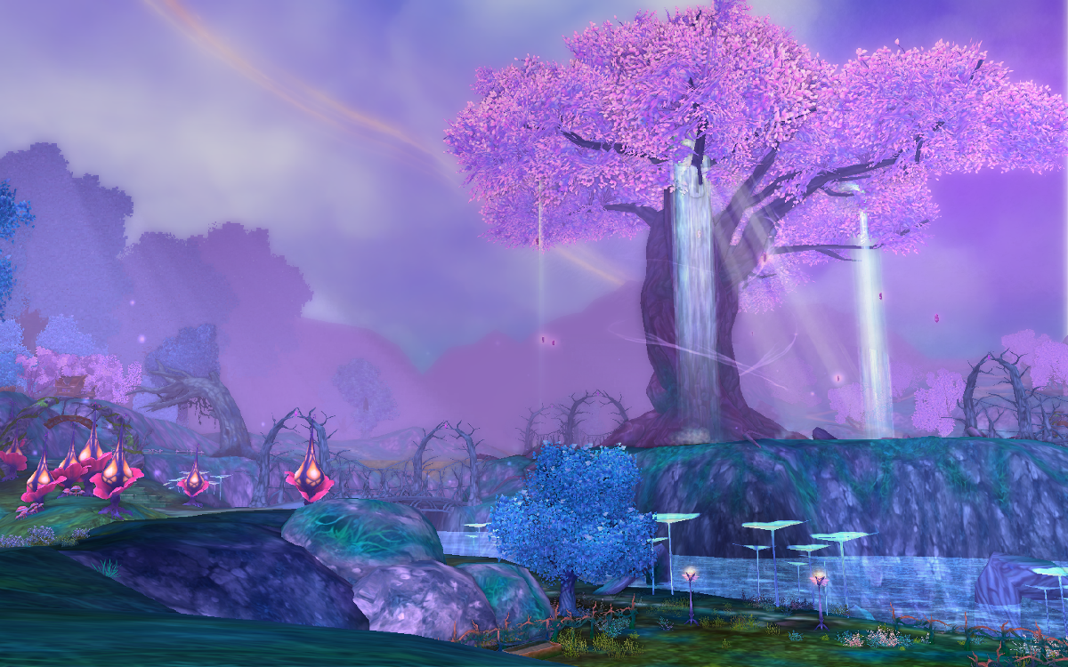 Garden of Yggdrasil - Ragnarök Wiki