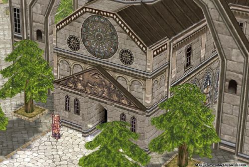 Prontera Sanctuary - Ragnarök Wiki