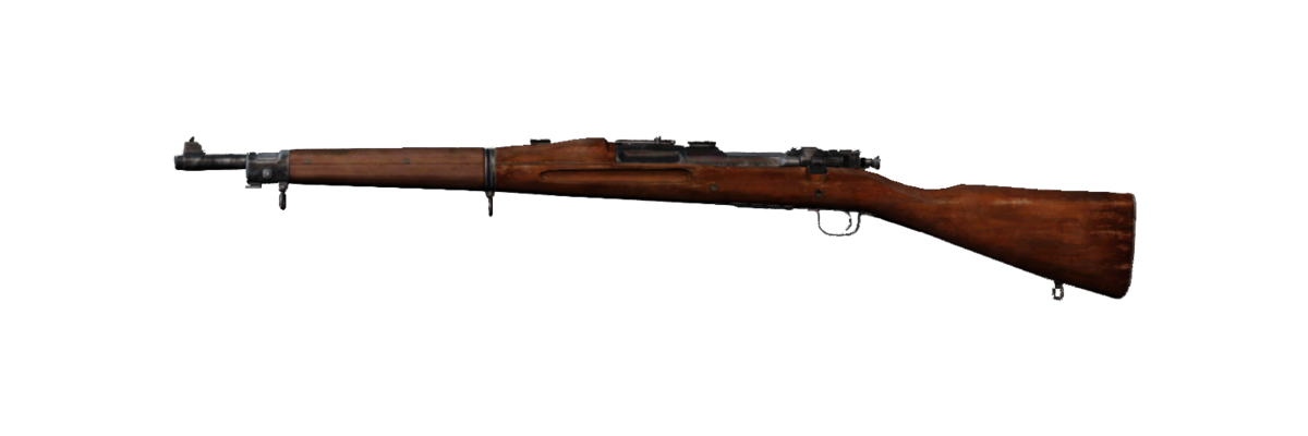 Springfield M1903 rifle - RAID: World War II Wiki
