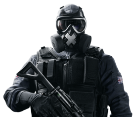 Mute - Rainbow Six: Siege Wiki