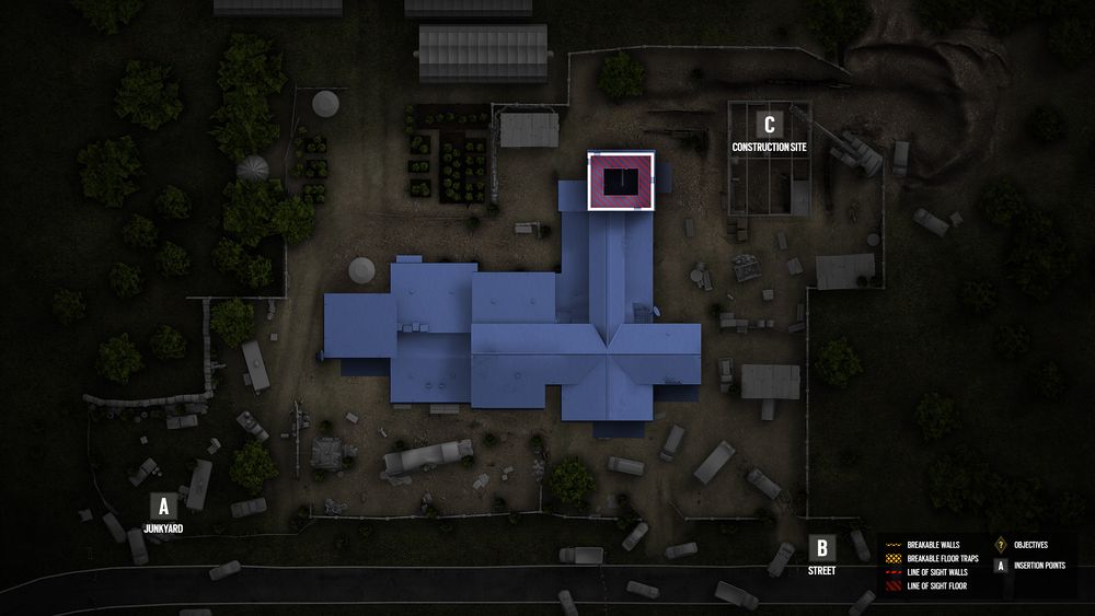 Oregon - Rainbow Six: Siege Wiki