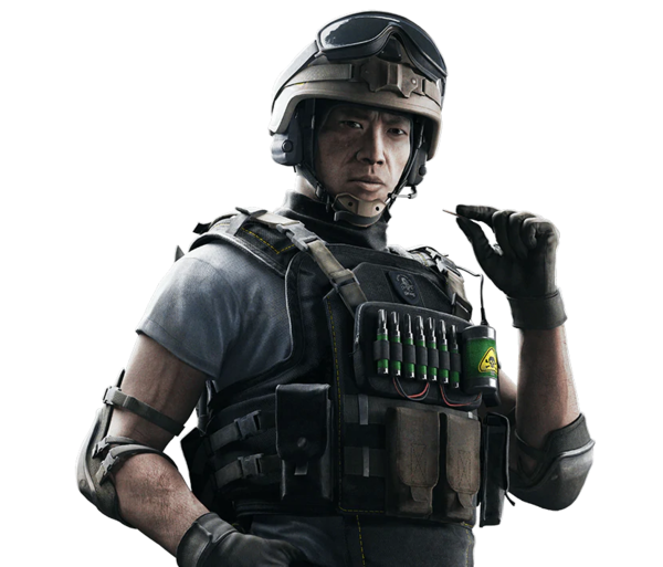 Lesion - Rainbow Six: Siege Wiki
