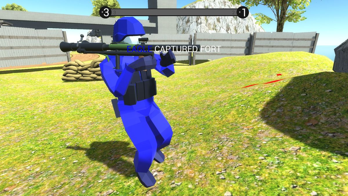 SLAM-R - Official Ravenfield Wiki