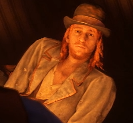 Sean Macguire - Red Dead Redemption 2 Wiki