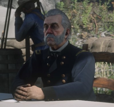 Henry Favours - Red Dead Redemption 2 Wiki