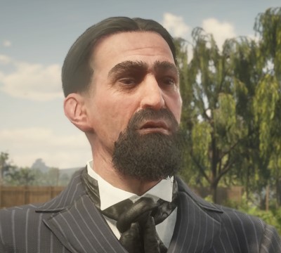 Marko Dragic - Red Dead Redemption 2 Wiki