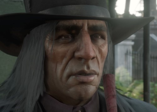 Rains Fall - Red Dead Redemption 2 Wiki