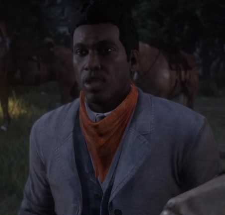Lenny Summers - Red Dead Redemption 2 Wiki