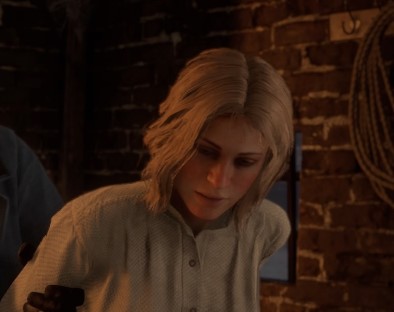 Allison O'Dowd - Red Dead Redemption 2 Wiki
