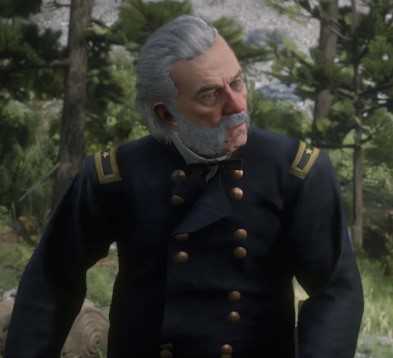 Give us more military clothing Rockstar. : r/reddeadfashion