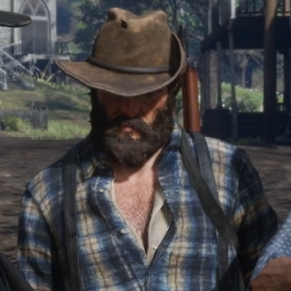 Bill Williamson - Red Dead Redemption 2 Wiki