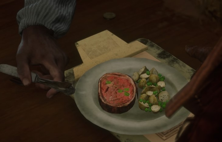 Prime Rib - Red Dead Redemption 2 Wiki