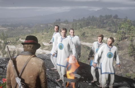 Chelonians - Red Dead Redemption 2 Wiki