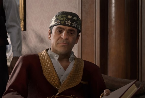 Angelo Bronte - Red Dead Redemption 2 Wiki