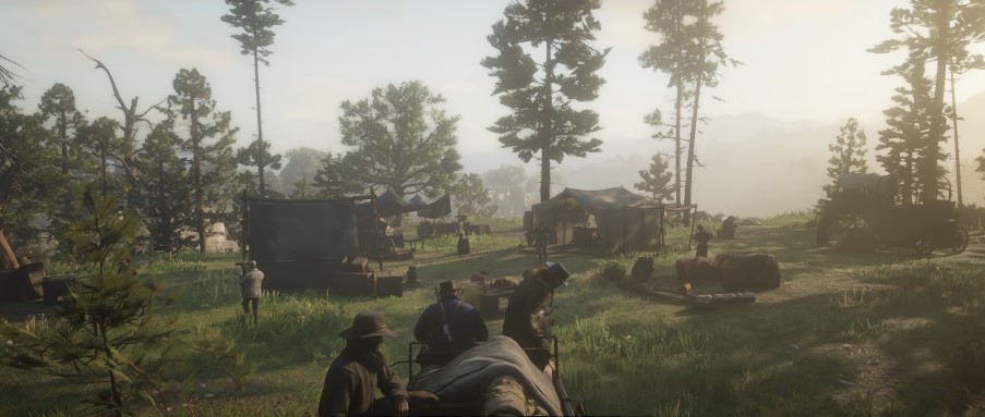 Horseshoe Overlook - Red Dead Redemption 2 Wiki