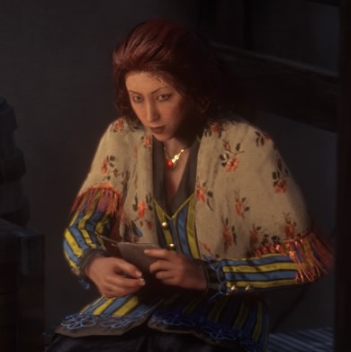 Molly O'Shea - Red Dead Redemption 2 Wiki