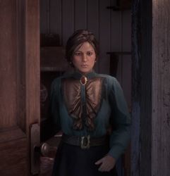Mary Linton - Red Dead Redemption 2 Wiki