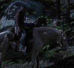 Baylock - Red Dead Redemption 2 Wiki