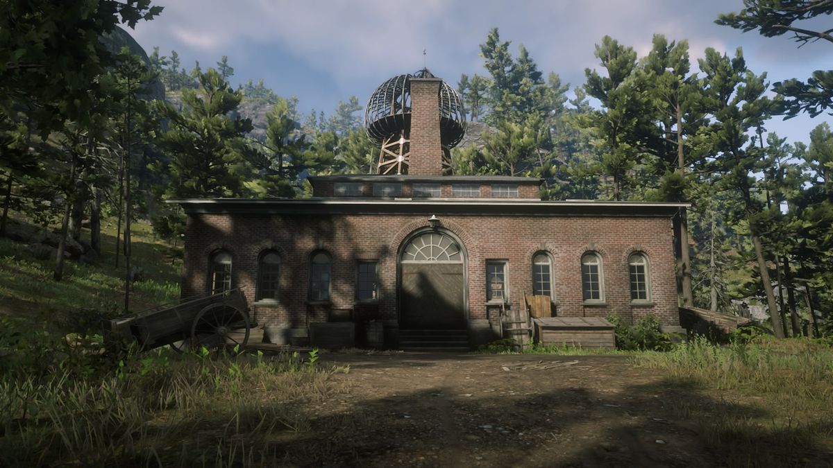 Doverhill - Red Dead Redemption 2 Wiki