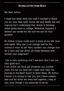 Second Letter From Mary - Red Dead Redemption 2 Wiki