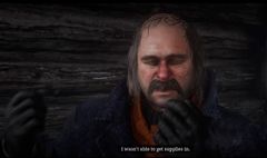 Mr. Pearson - Red Dead Redemption 2 Wiki