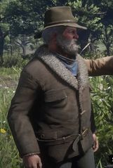 Uncle - Red Dead Redemption 2 Wiki